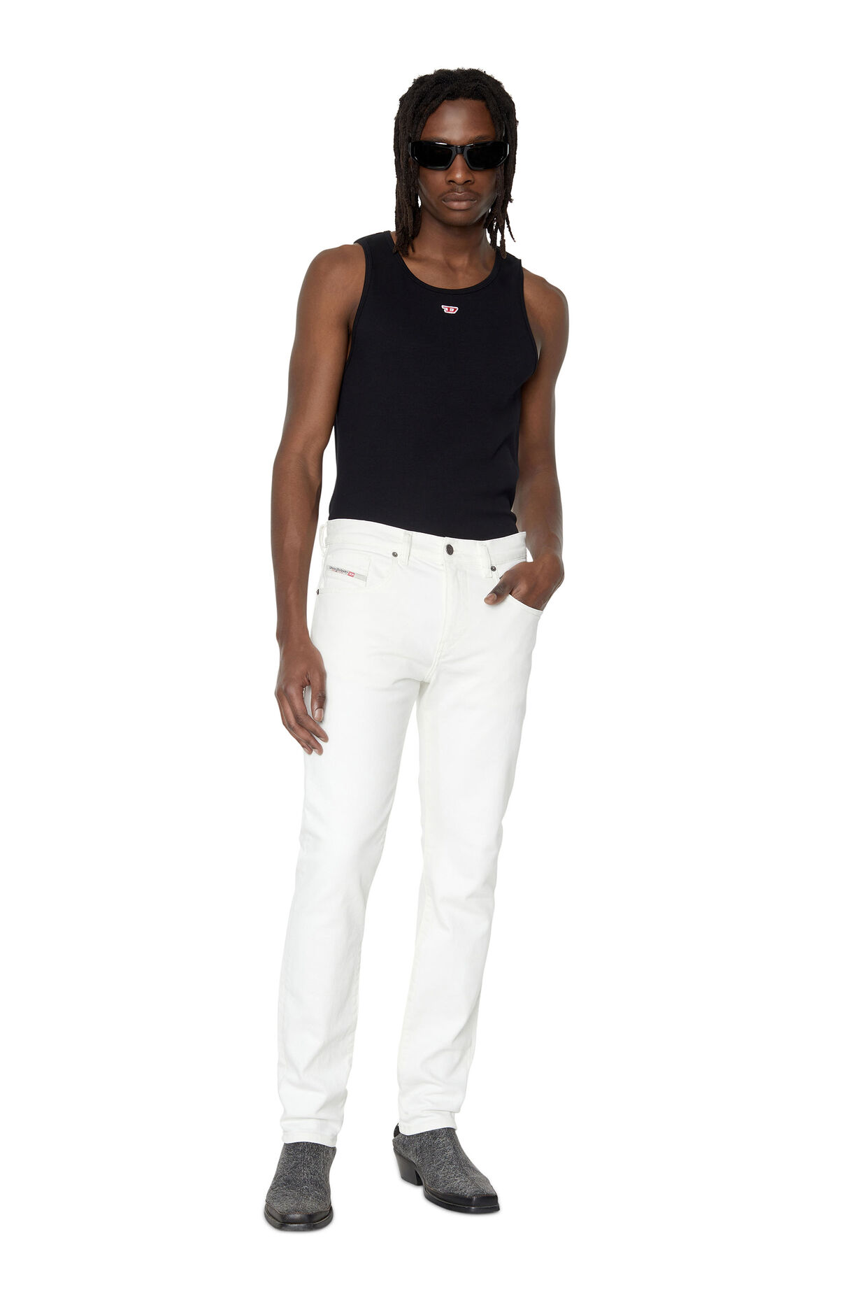 Diesel 2019 D STRUKT JEAN - Brave