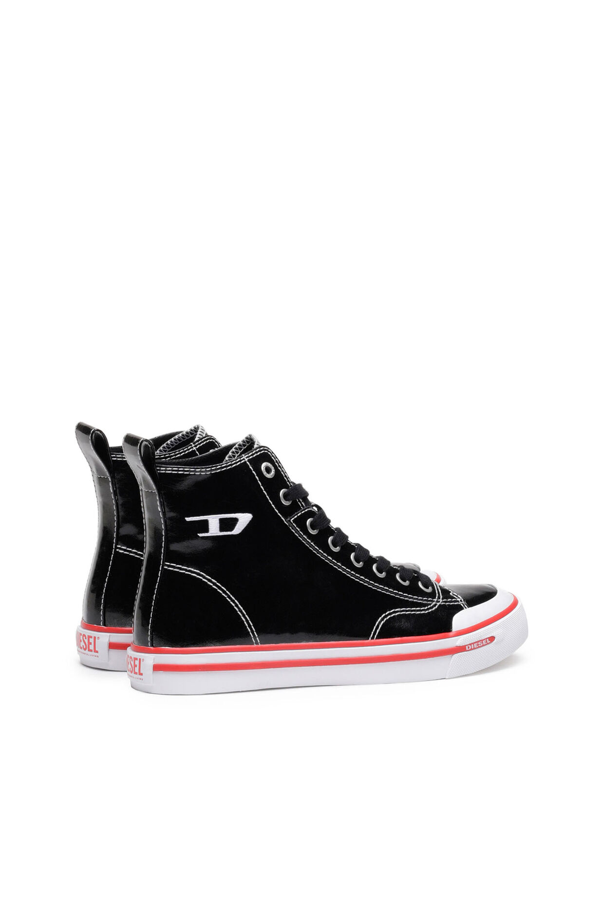 Diesel ATHOS S-ATHOS MID SNEAKERS - Brave