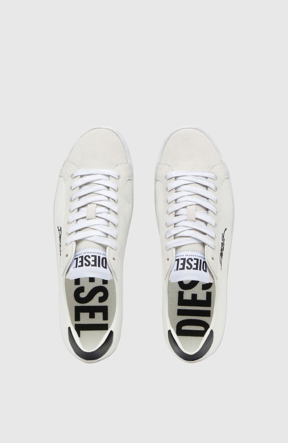 Diesel LEROJI LOW SNEAKERS - Brave