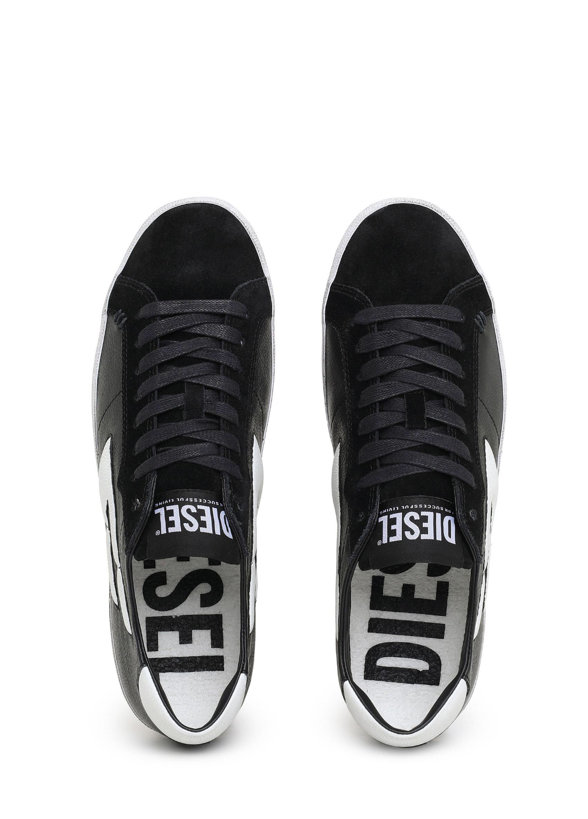 Diesel -LEROJI LOW SNEAKERS - Brave