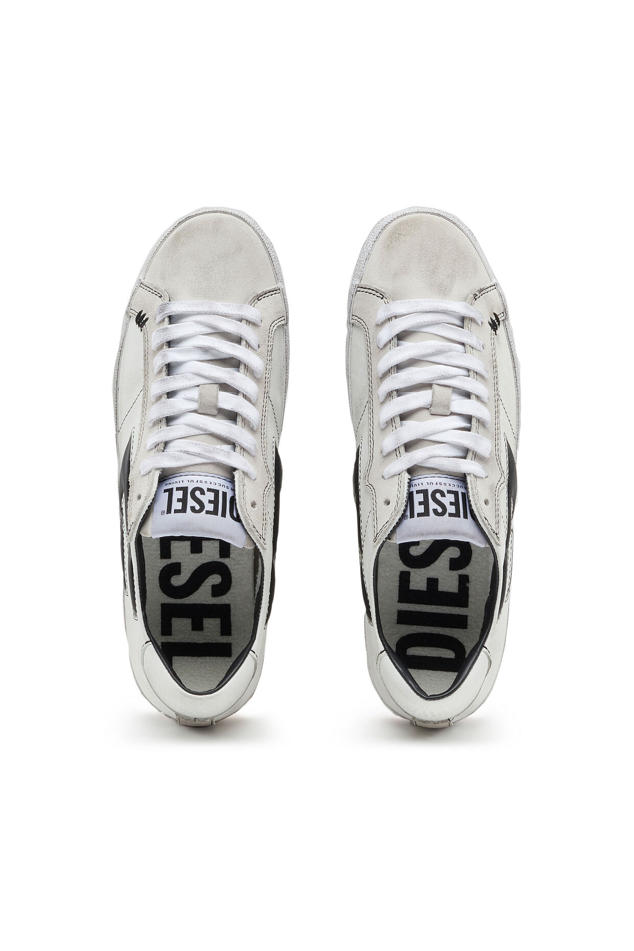 Diesel LEROJI S-LEROJI LOW W SNEAKERS - Brave