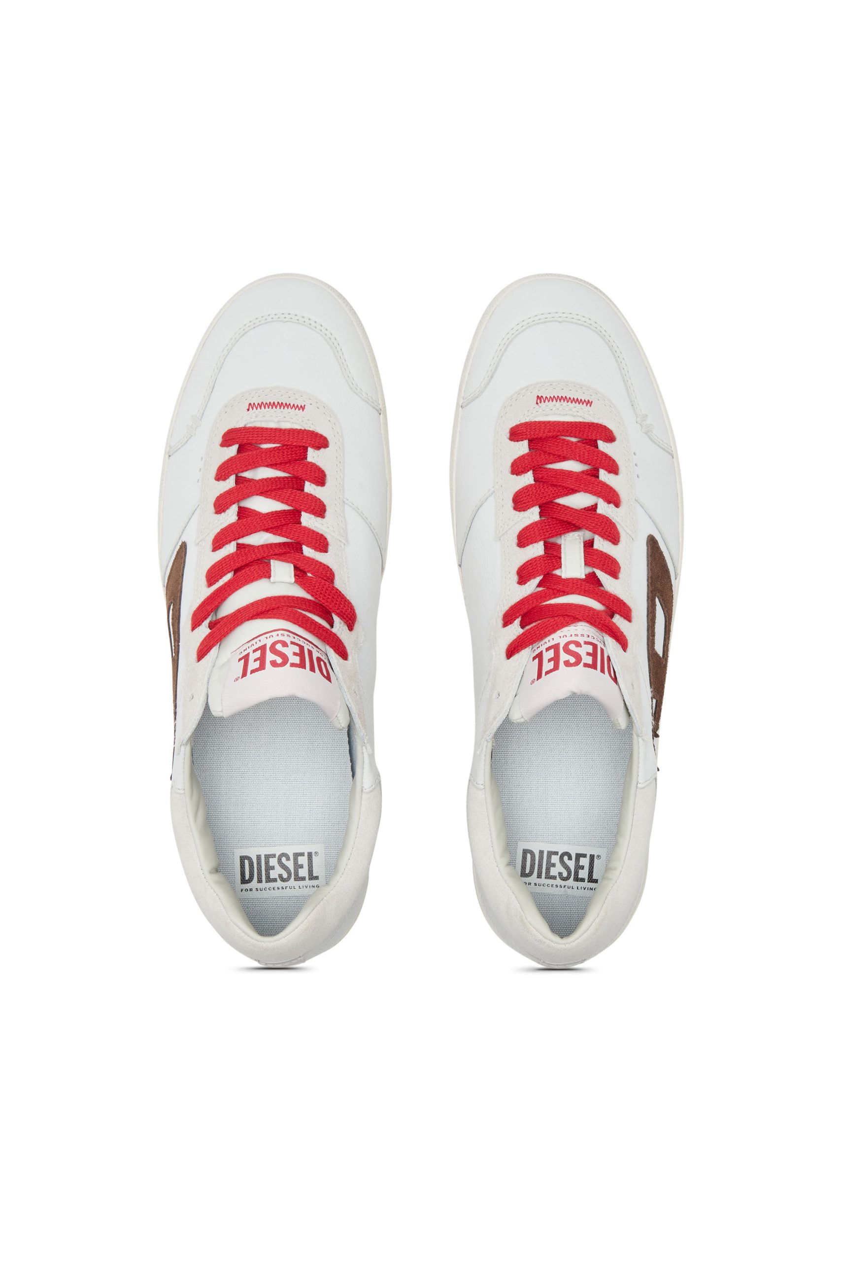 Diesel S-LEROJI LOW SNEAKERS - Brave