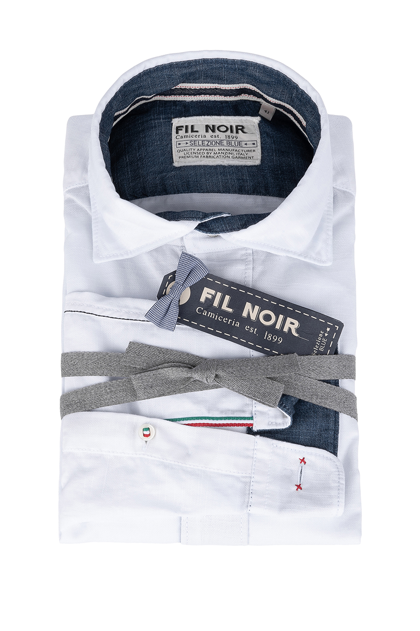 Fil Noir Giuseppe HBD-white - Brave