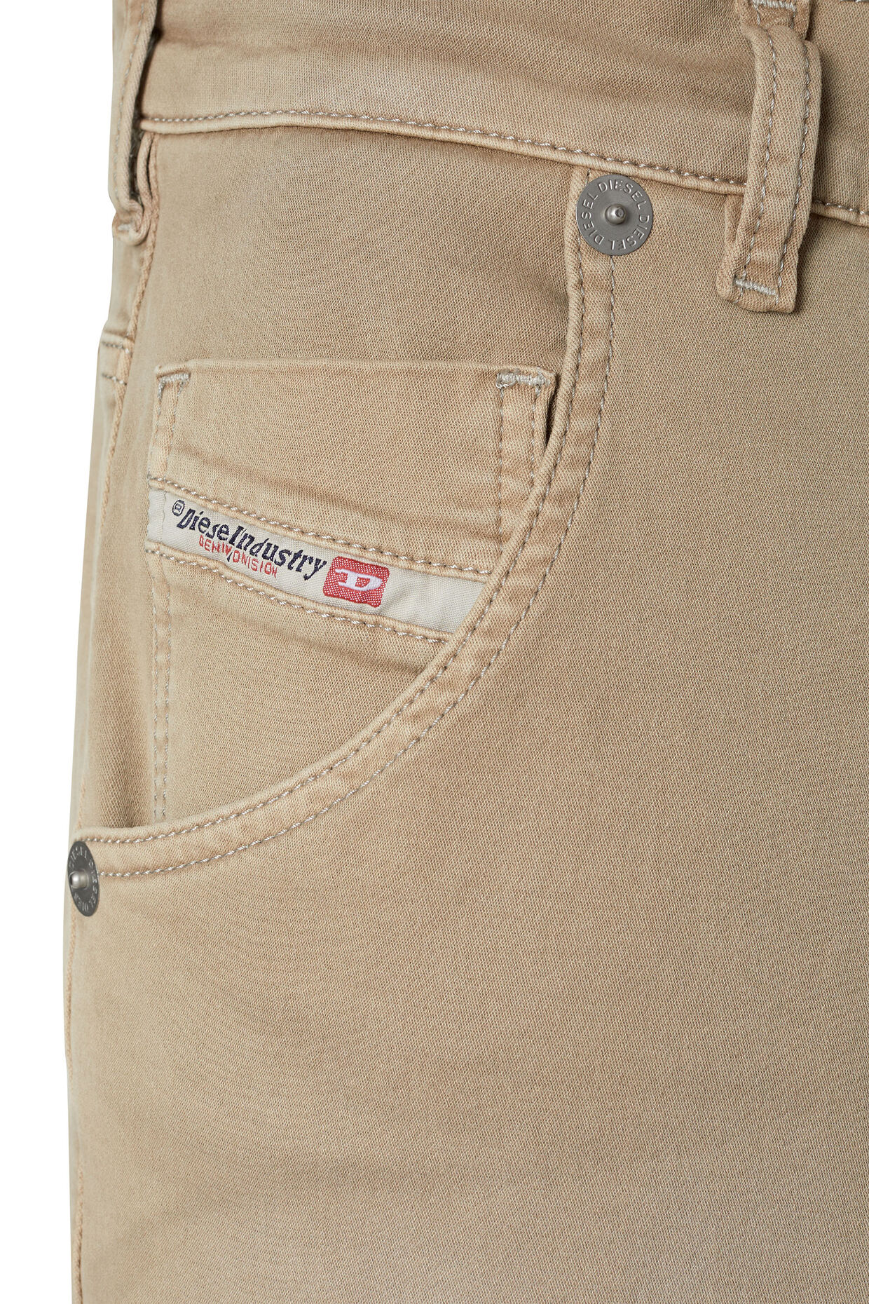 Diesel KROOLEY-E-NE L.32 JEANS - Brave