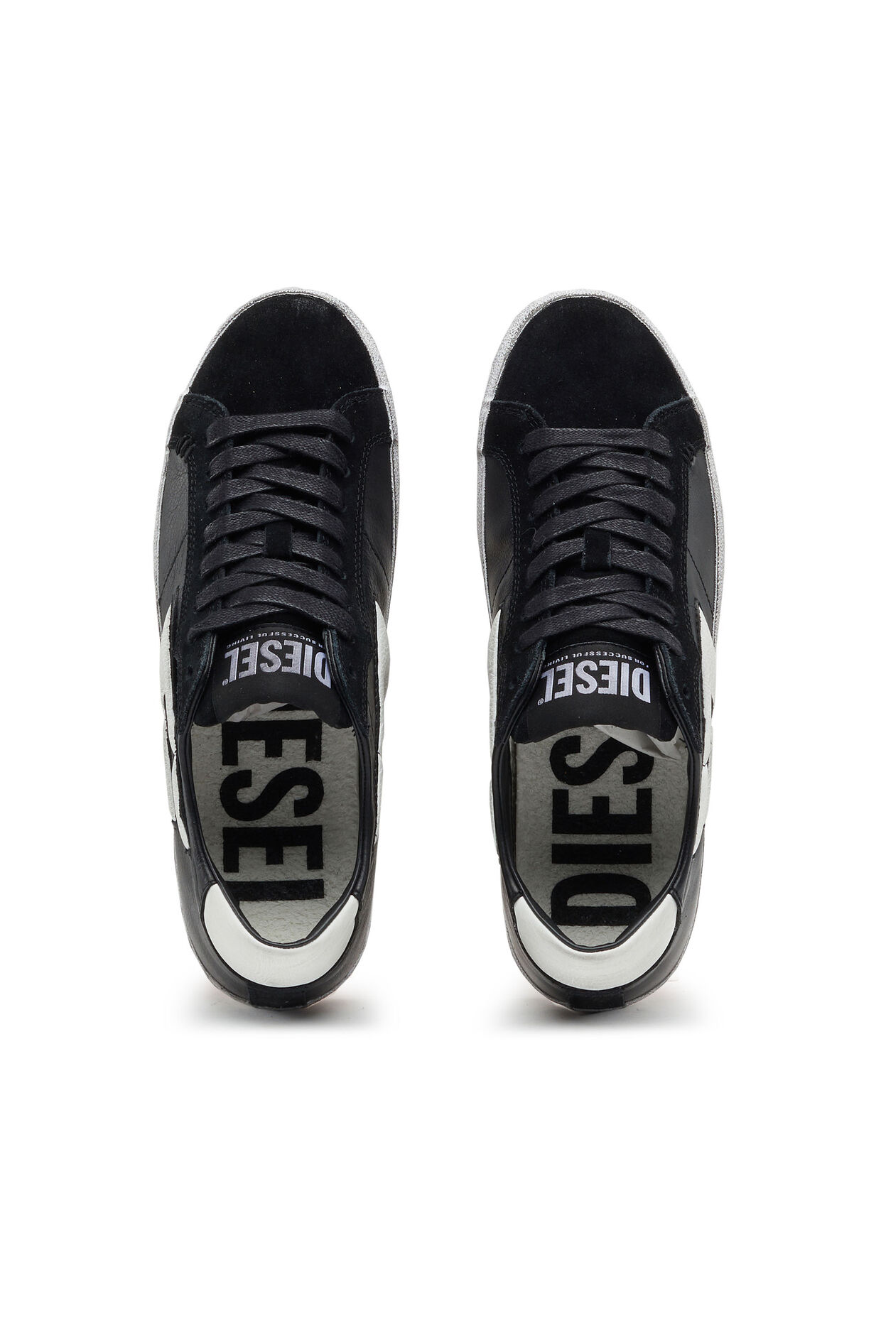 Diesel LEROJI S-LEROJI LOW SNEAKERS - Brave