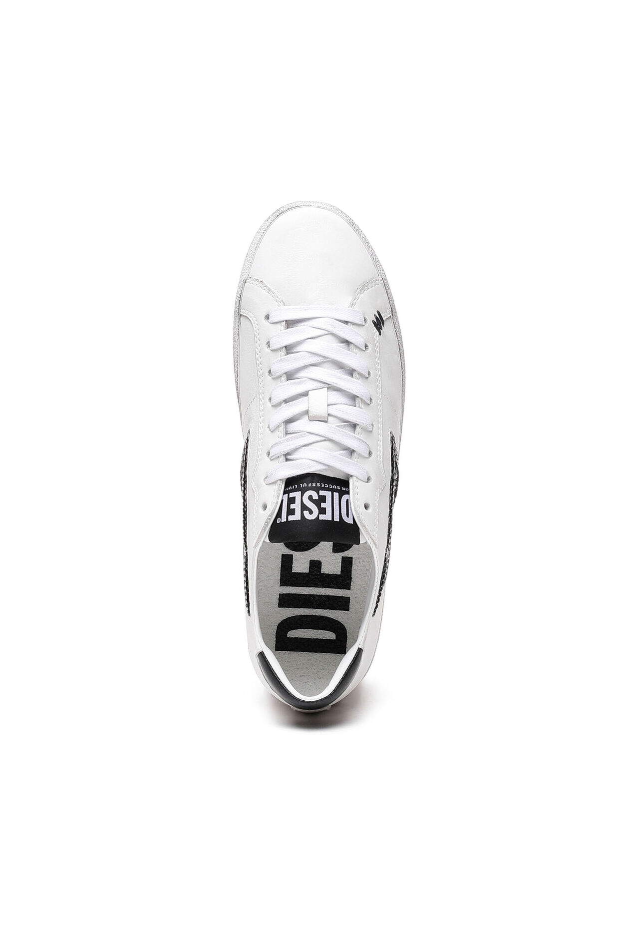 Diesel LEROJI S-LEROJI LOW X SNEAKERS - Brave
