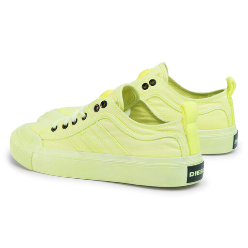 Diesel S ASTICO LOW LACE SNEAKER - Brave