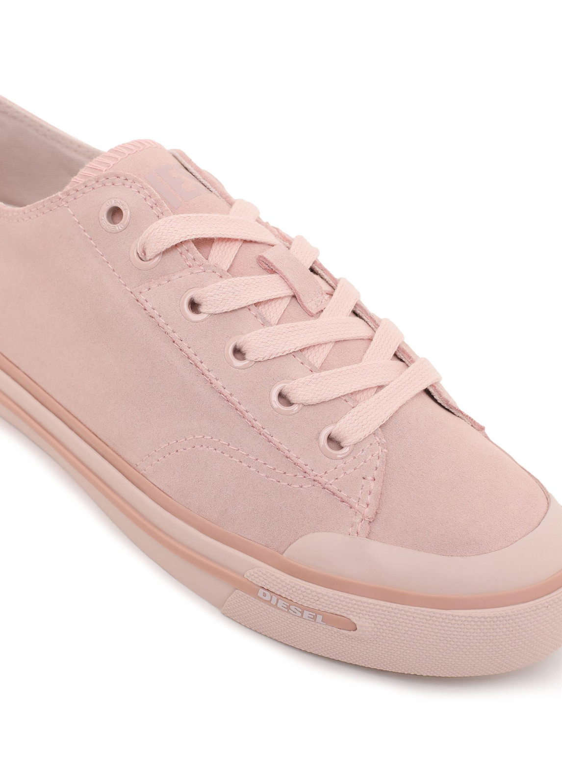 Diesel S-ATHOS LOW SNEAKER PINK - Brave