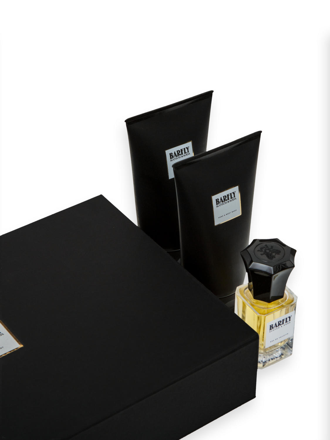 Scotch & Soda Barfly - Gift Set - Brave