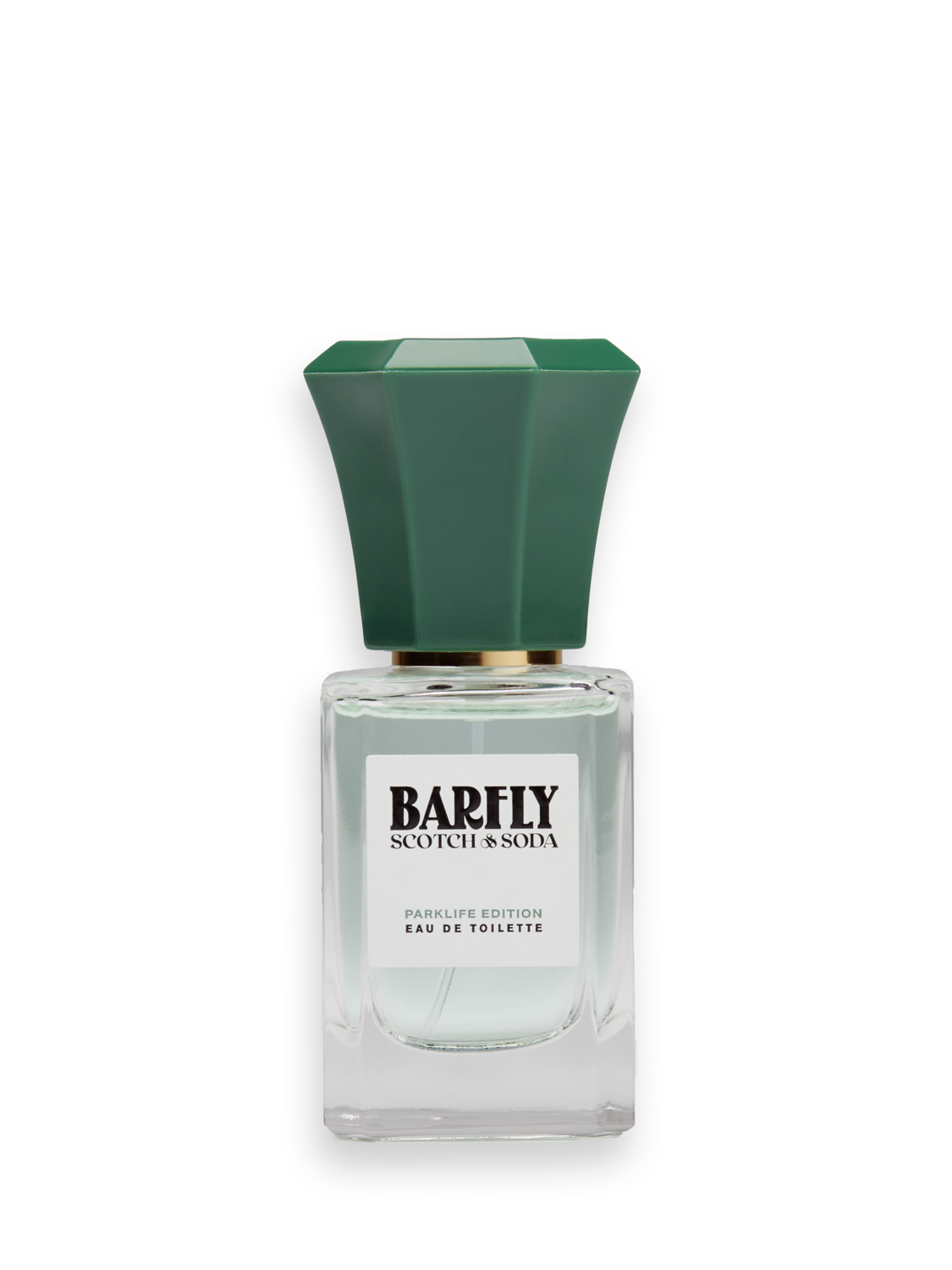 Scotch & Soda Barfly - Parklife Edition - 30ml - Brave