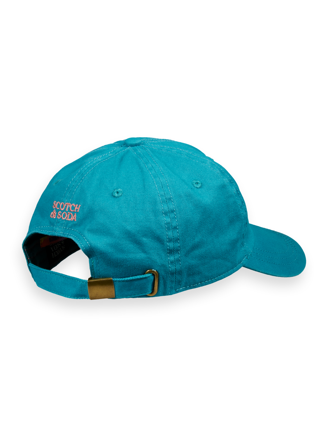 Scotch & Soda Blue cap - Brave