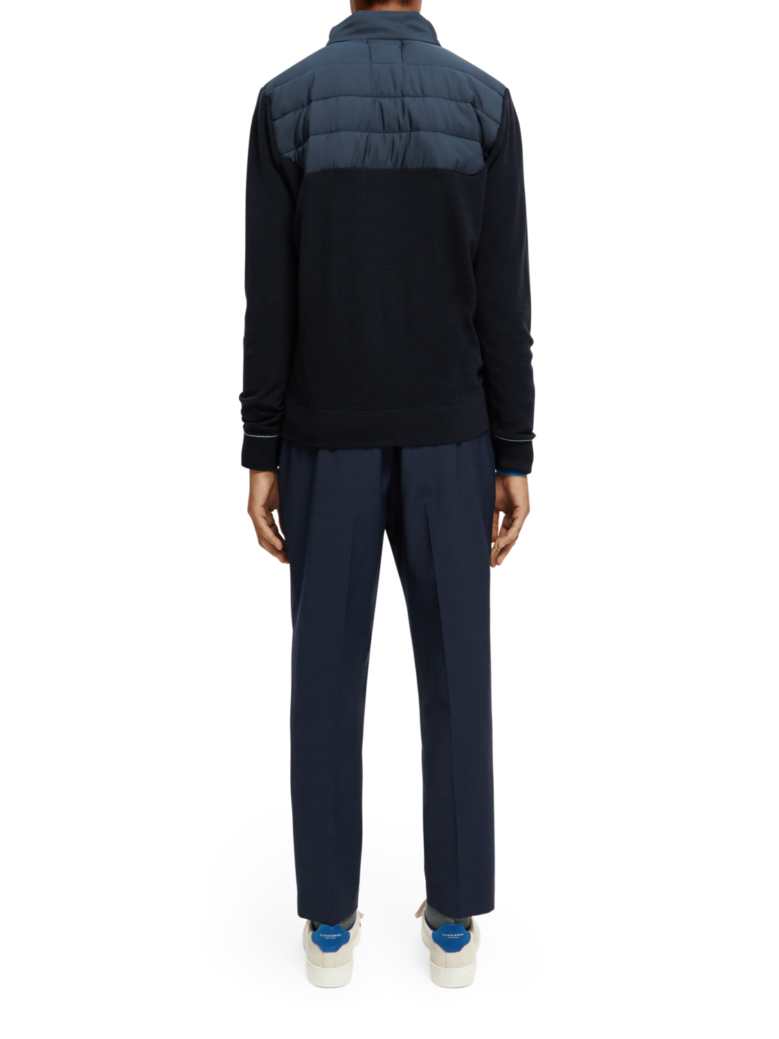 Scotch & Soda Padded Jacket - Brave