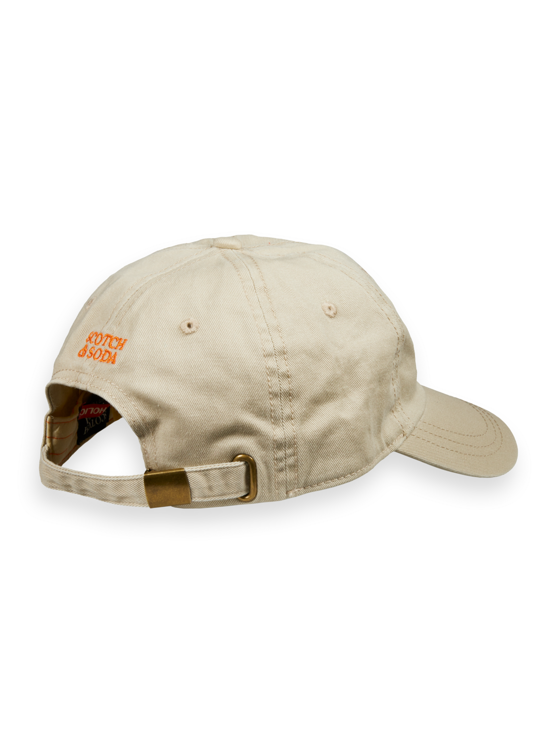 Scotch & Soda Pebble Cap - Brave
