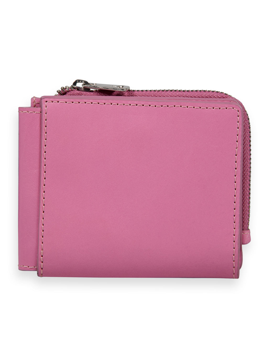 Scotch & Soda Trifold wallet-Orchid Pink - Brave