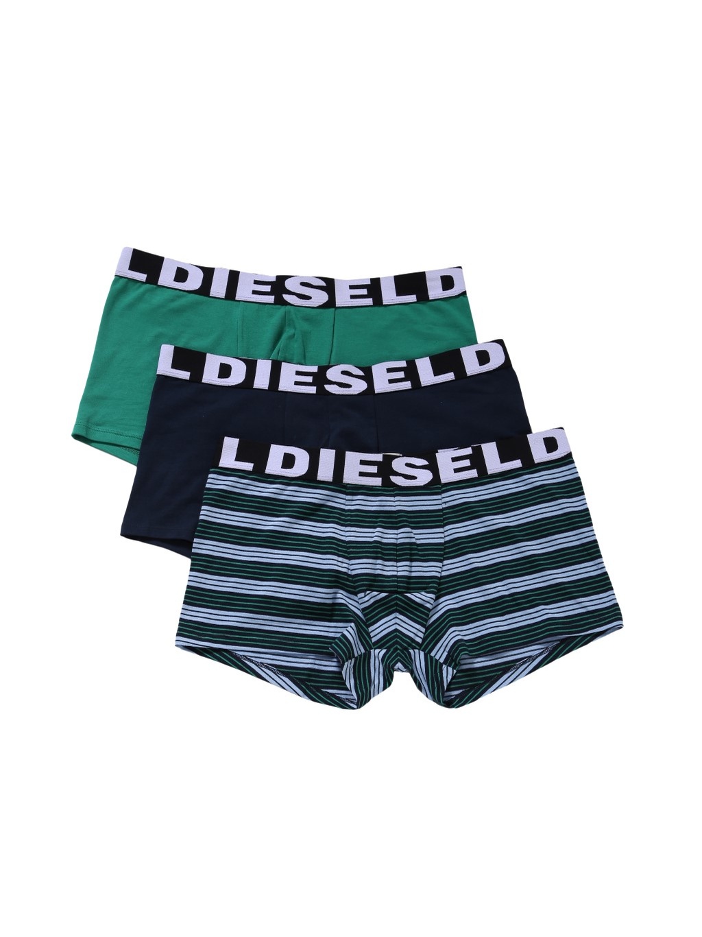 UMBX SHAWN THREE PACK Boxer Shorts - Brave