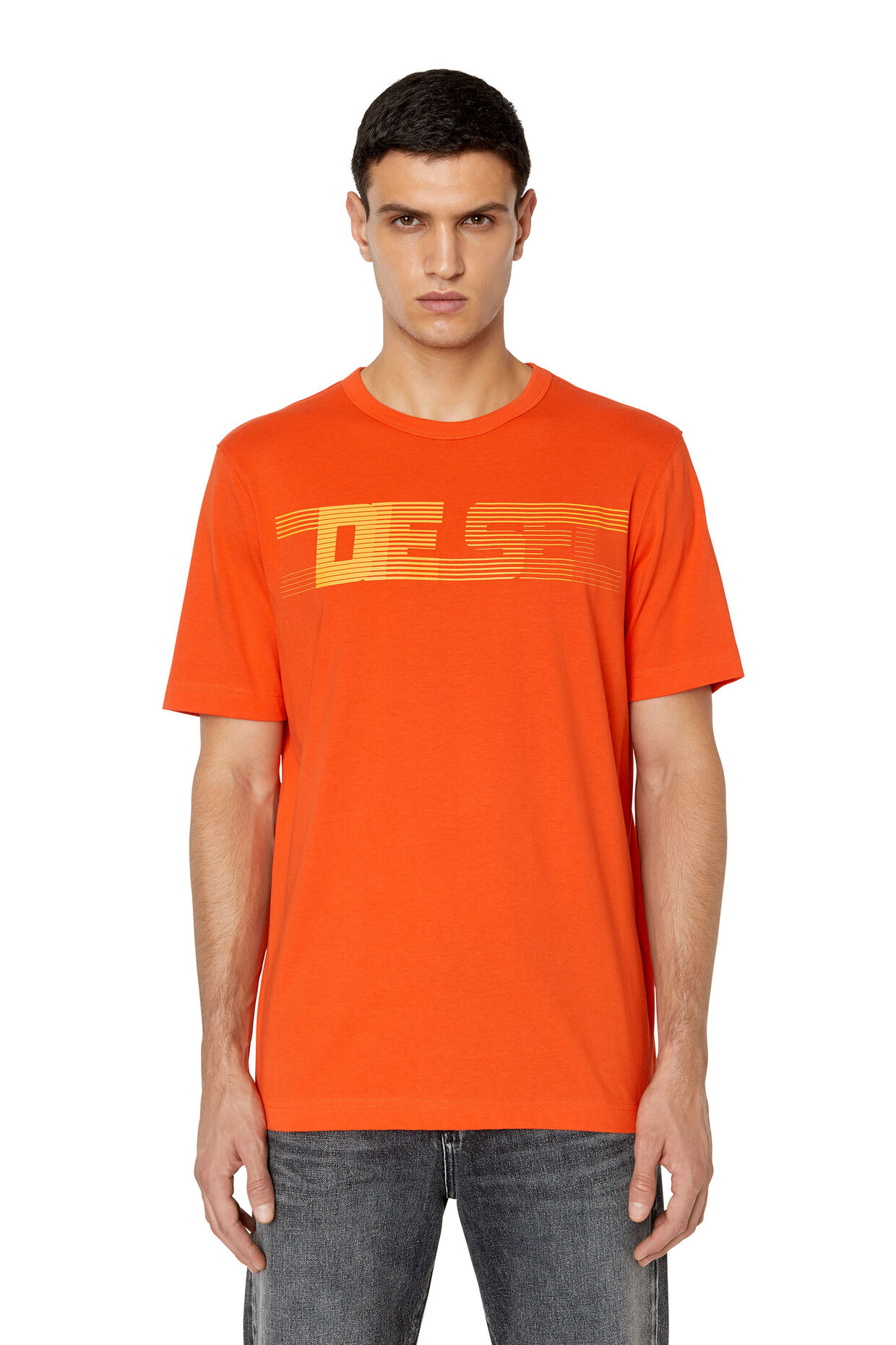 Diesel T-JUST-E19 T-SHIRT - Brave