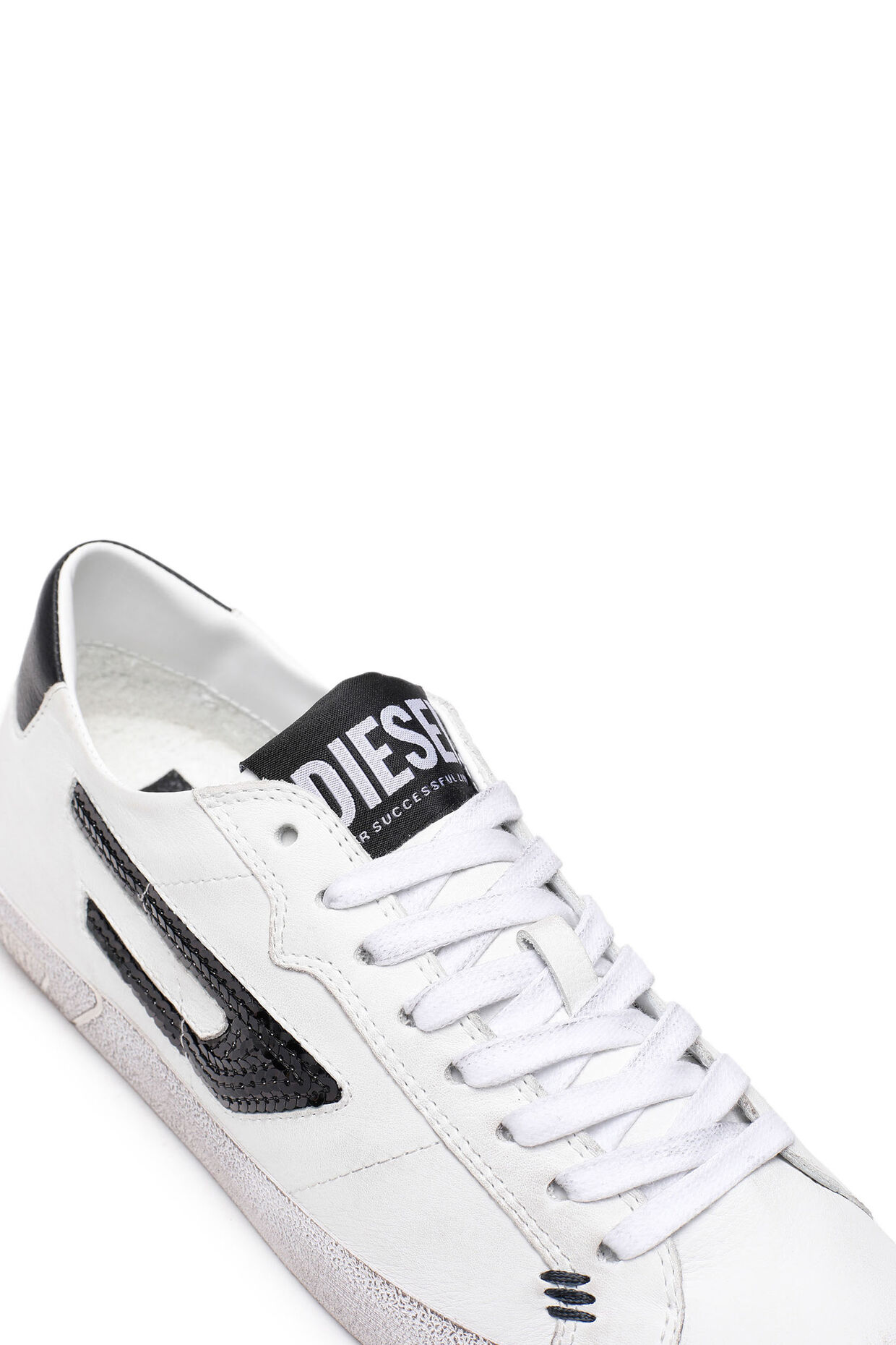 Diesel LEROJI S-LEROJI LOW X SNEAKERS - Brave