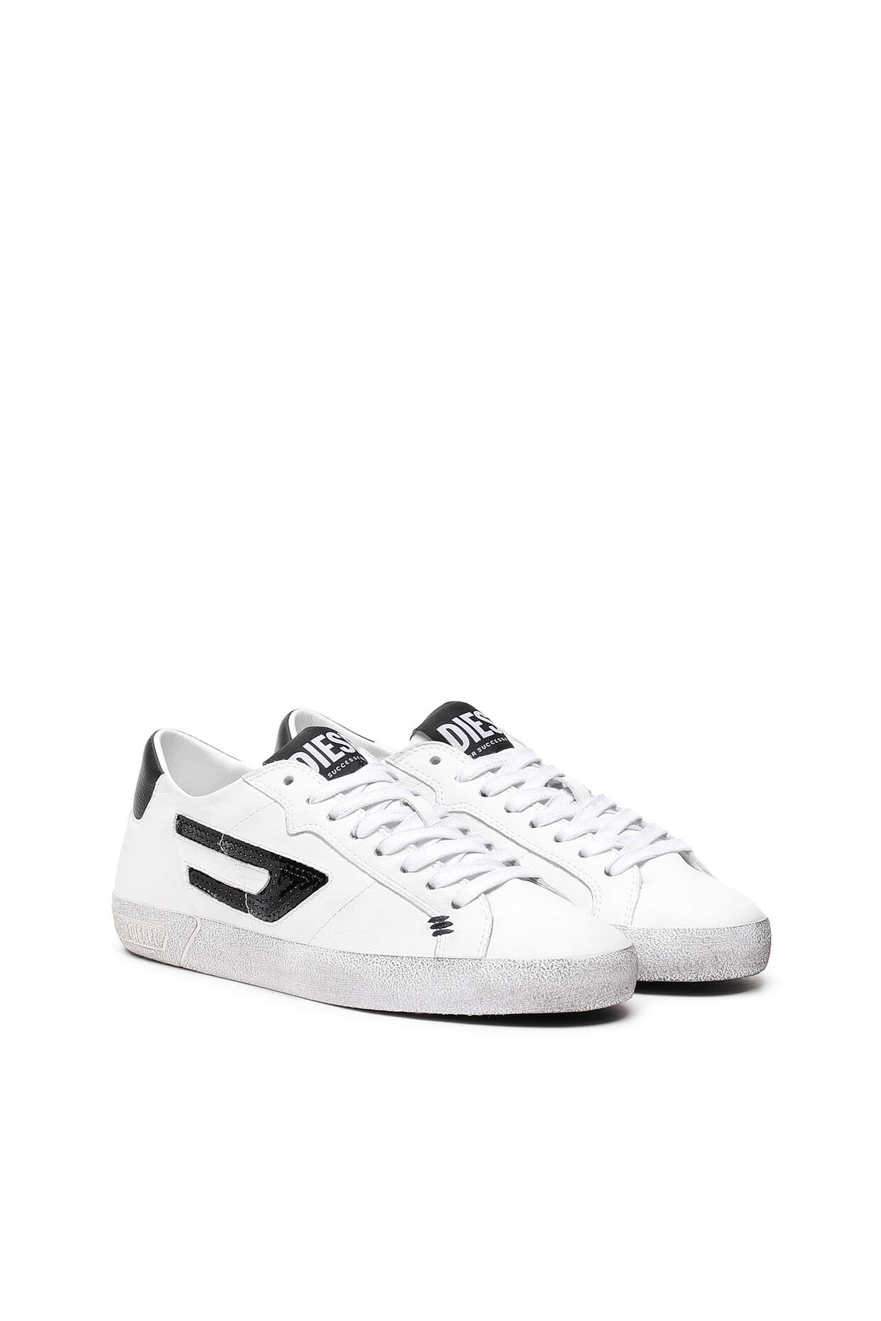 Diesel LEROJI S-LEROJI LOW X SNEAKERS - Brave