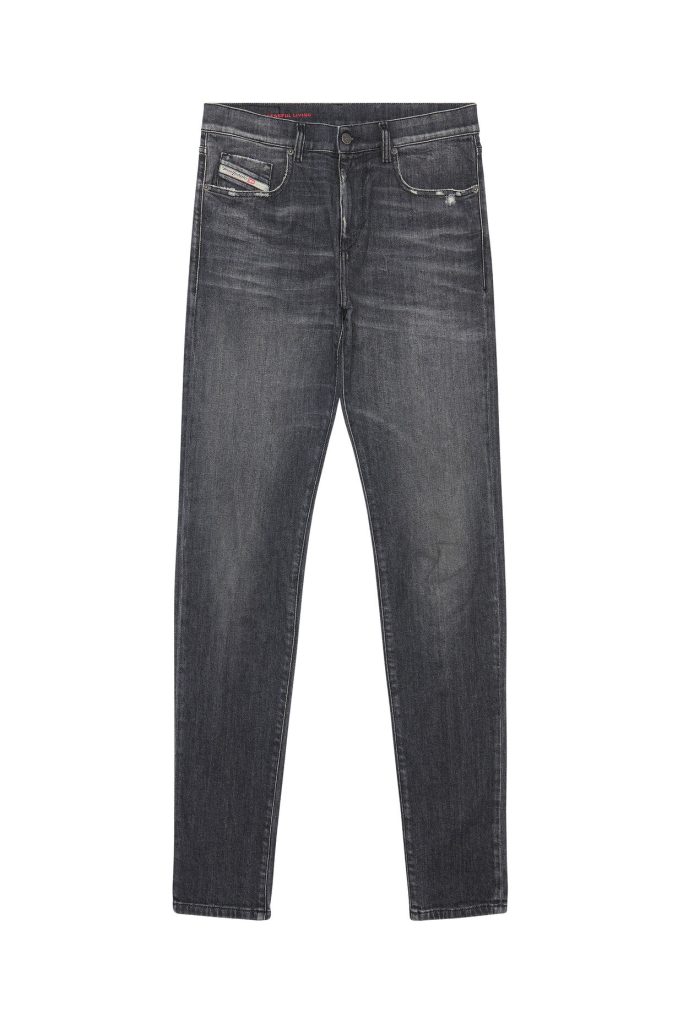 Diesel 2019 D-STRUKT Leg32 JEANS - Brave