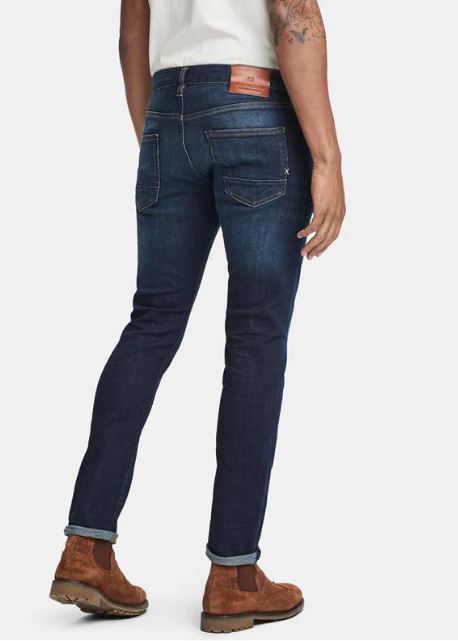 Scotch & Soda Ralston Beaten back - Brave