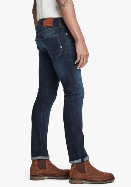 Scotch & Soda Ralston Beaten back - Brave