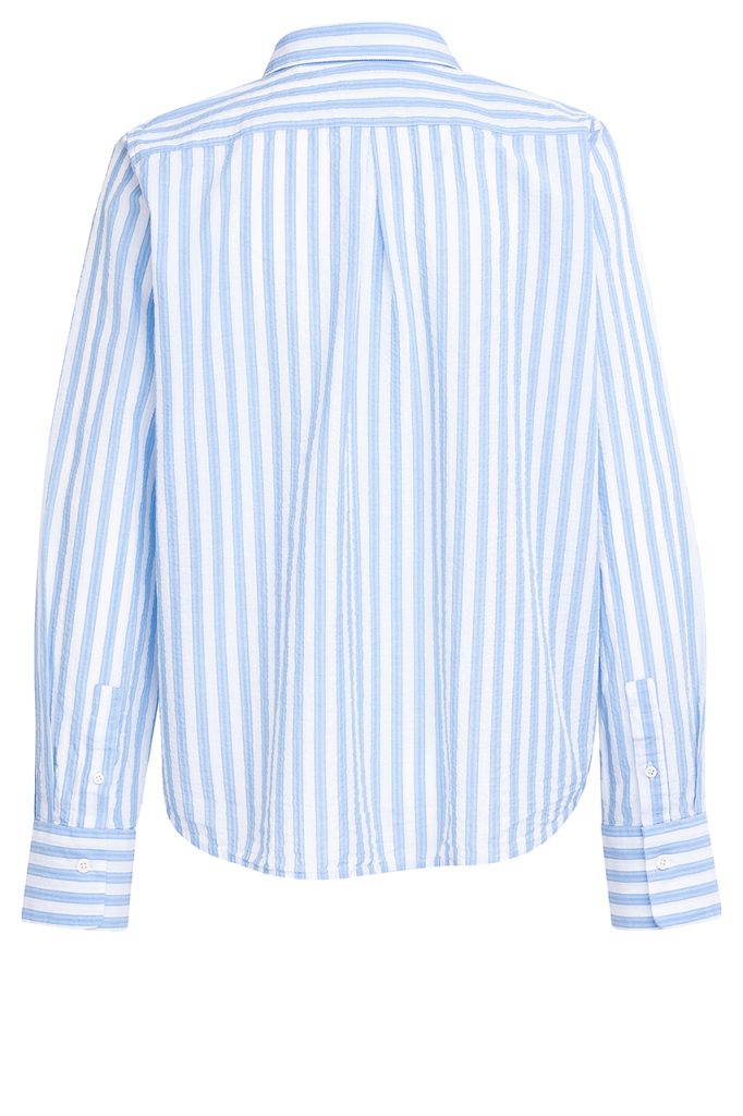 Fil Noir Lara Lightblue - Brave